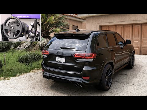 Steam Community :: Video :: Jeep Trackhawk - Forza Horizon 5 ...