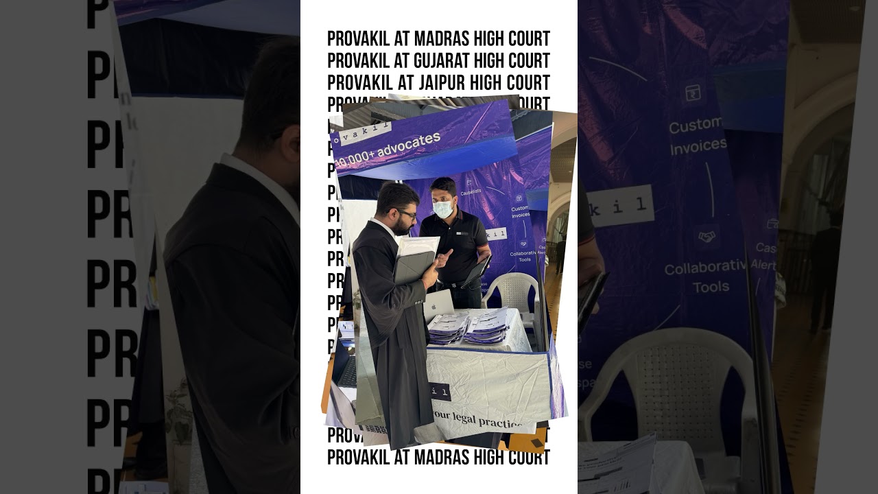 See Why 10,000+ Lawyers Switched to Provakil’s Case Management Software |  #LegalTech #Provakil