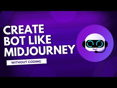 Make an AI Image Generator Discord Bot like MidJourney