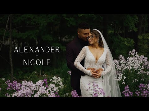 I Promise to Carry You to Bed Every Single Night | Emotional & Crazy Wedding Video | Pittsburgh, PA