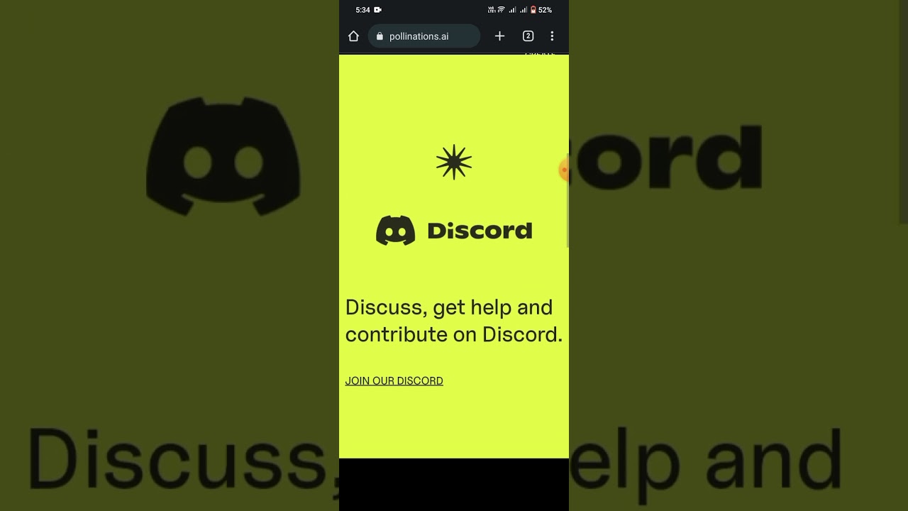 Generate Unique Images with Pollinations | Pollinations Demo