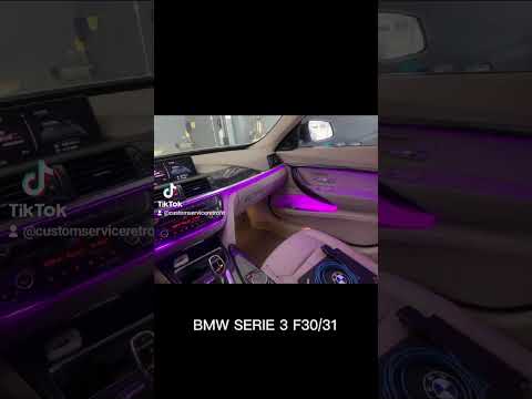 Kit Ambient light BMW serie 3 F30/31