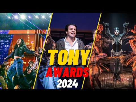 Memorable Moments Of The 2024 Tony Awards | Tony Awards 2024 Winners