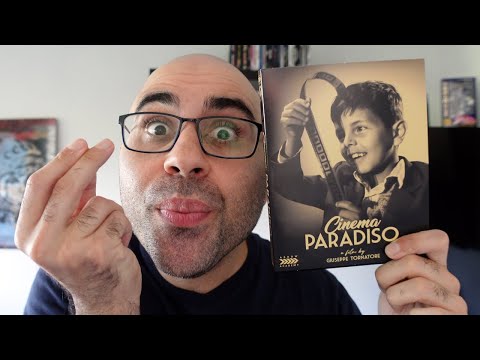 Cinema Paradiso - 4K Ultra HD Review