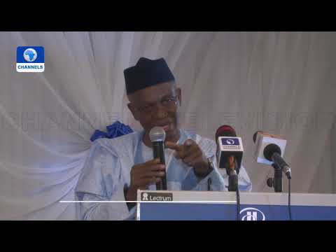 El- Rufai Urges FG to Outlaw BEME