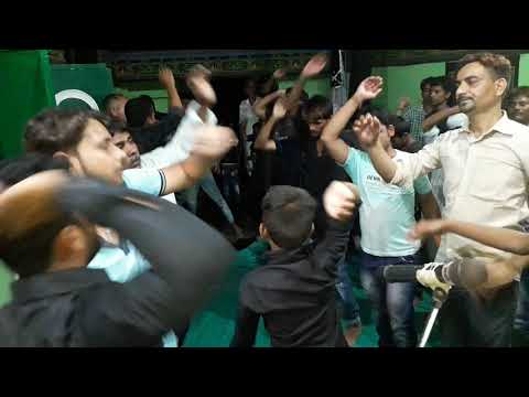 Ali ali karte raho matme shabbir me noha By Aftab Hasan