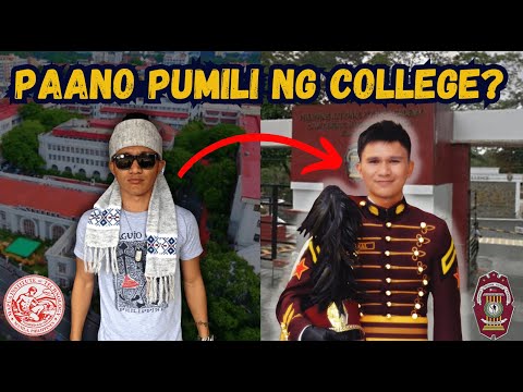 Saan Ka Mag-aaral ng College? | 5 Factors to Consider in Choosing a College in the Philippines