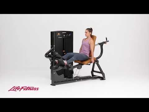 Axiom Series Leg Press | Life Fitness