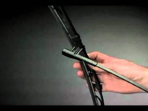 TRICO Exact Fit - Side Pin Wiper Installation Video