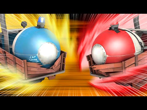que se passe-t-il si les chariots de charge utile entrent en collision les uns avec les autres ?