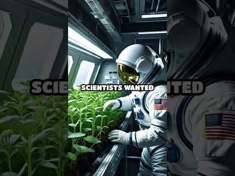 Revolutionary Space Plant: Arabidopsis Thaliana