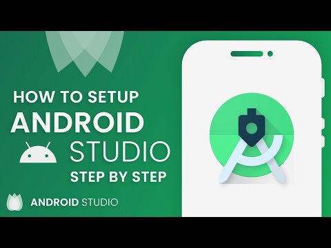 How to setup Android Studio | Beginner Guide | Build Apk Application