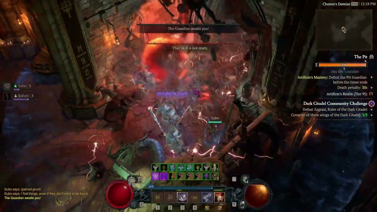 Rupture Barbarian Build Guide - D4 Maxroll.gg