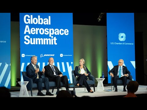 Building Talent Pipelines, from the Ground to Sky | Global Aerospace Summit