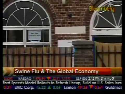 Update - H1N1 Pandemic - Bloomberg