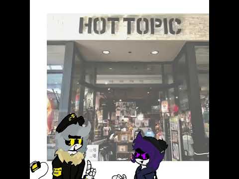 This isn’t the Hello Kitty Store :( || Murder drones