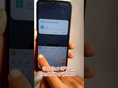 How to Get Chat GPT on Android or iPhone