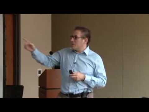 Dr. Stephen Soloway gives a lecture on Lupus (SLE) at Inspira/SJH on May 9, 2013