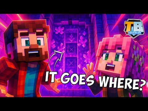 We Found a Portal in the New Minecraft Update! :: Truly Bedrock Season 7