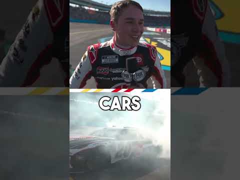 Christopher Bell on winning Shriners Children’s 500 in Phoenix, AZ 👏 #arizona #win