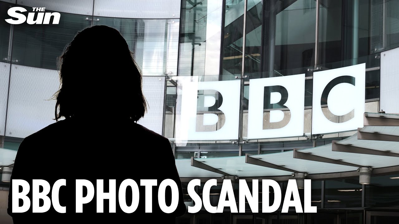 Top female BBC star showed sexual picture to junior worker in fresh scandal