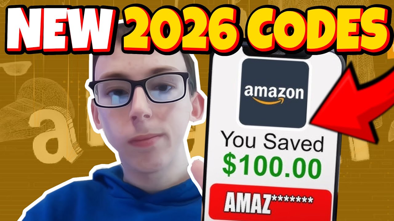 NEW AMAZON PROMO CODE 2026 ✅ How to FIND the BEST Amazon Coupon Codes