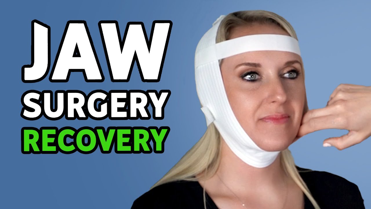 Reduce Swelling After Facial Surgery | Facial Compression Garment Tutorial
