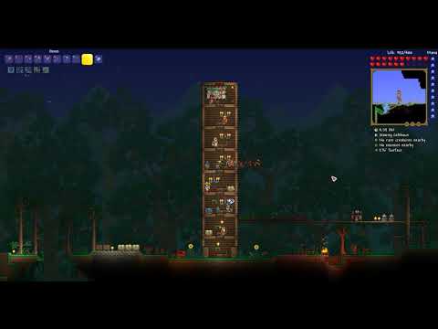 Steam Community :: Video :: Terraria Hardcore Summon Normal mode #11 ...