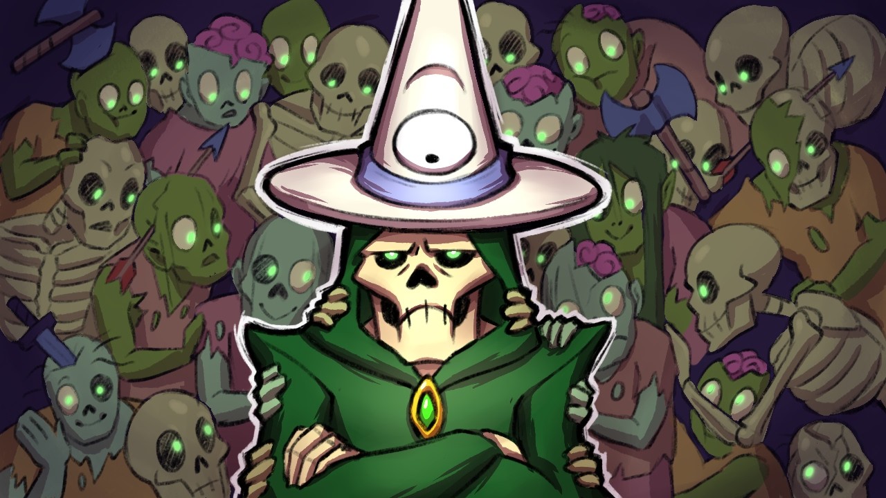 The Problem with D&D Necromancers