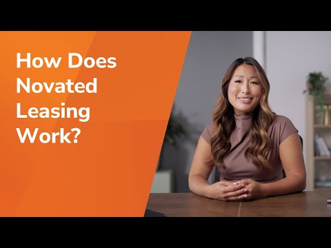 How does Novated Leasing Work