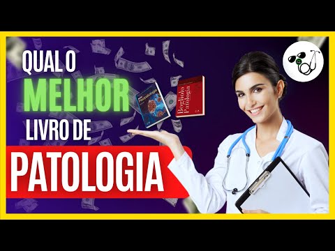QUAL LIVRO DE PATOLOGIA COMPRAR (ESTUDANTE DE MEDICINA)