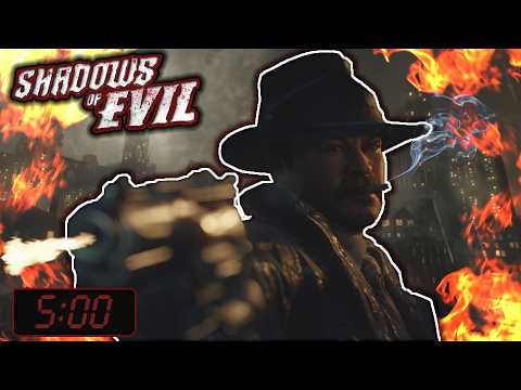 Steam Community :: Video :: ALL NIGHTER SHADOWS OF EVIL EASTER EGG ...