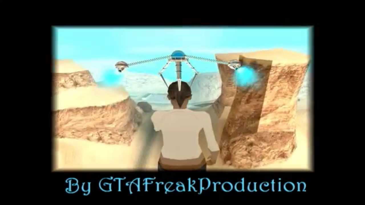 Crazy Jetpack - GTA: SA