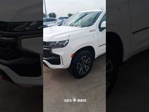 2021 Chevrolet Suburban z71 stolen recovery rental car #shorts #Chevy #z71 #Chevrolet #suburban