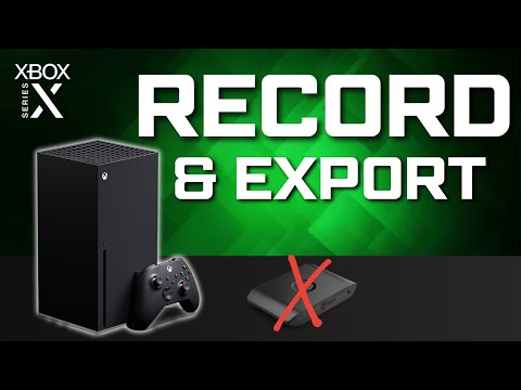 High-Quality Clips on Xbox Series X - How to Record and Share