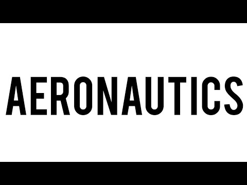 How to pronounce Aeronautics