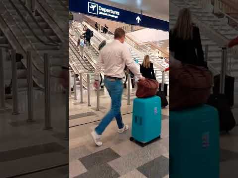 Helsinki Airport experience #helsinki #airport #vlog #review #trending #flight #departure #gates