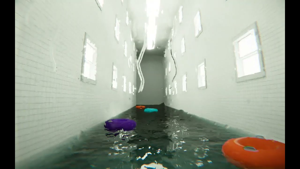 Pools Chapter 3 (full playthrough)