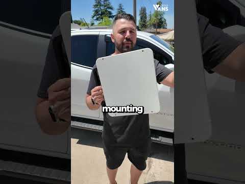 Why Our Starlink Mini Mounts Are Built Different 🇺🇸