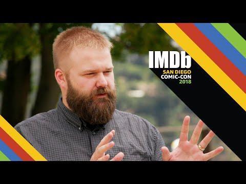 "Walking Dead" Creator Robert Kirkman Surprise-Drops New Comic