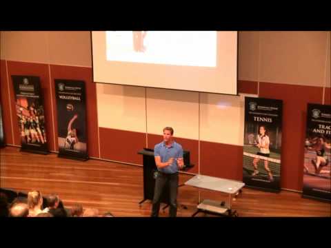 Why Children Drop Out of Sport- Bo Hanson