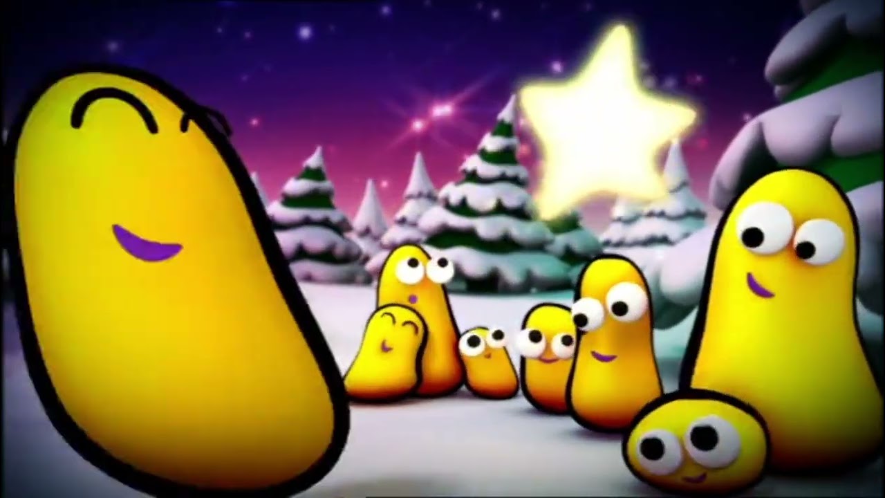 CBeebies on BBC One - Continuity (December 26th 2010)
