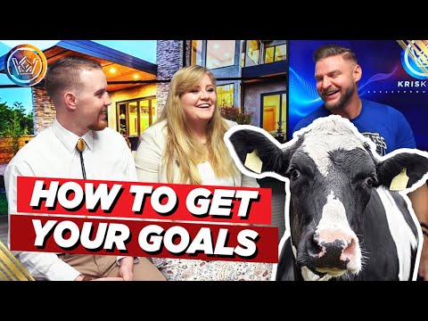 I Sold A Cow To Afford Real Estate