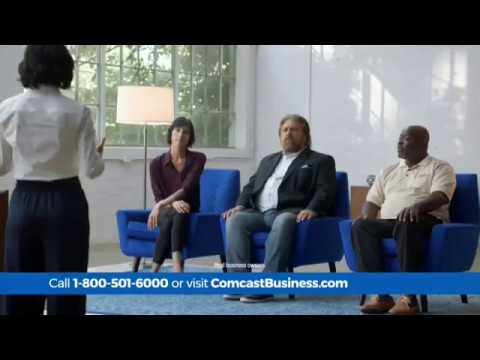 Comcast Business 75 Mbps Internet TV Commercial, When the Unexpected Happens iSpot tv