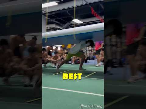Professional Sprint Trainingβ‘