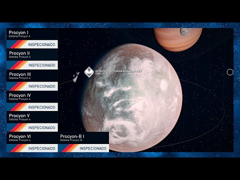 Steam Community :: Video :: 🪐Starfield #112 - Sistema Procyon A ...