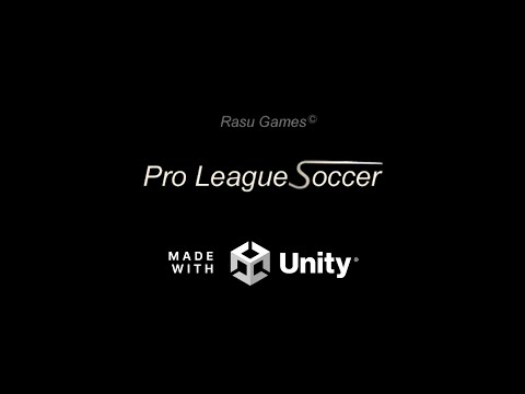 THE NEW TRAILER PRO LEAGUE SOCCER VER 1.0.42
