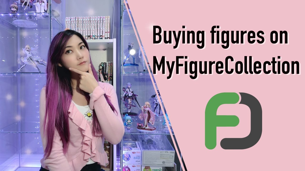 Should you buy figures from MyFigureCollection? | Unboxing my Purchases