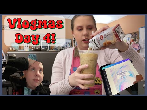 why have I never tried QUEST protein shakes?! | vlogmas day 4