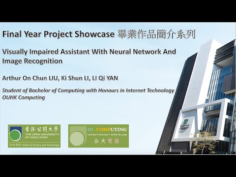 FYP2020 Best Project by Team Cyberdyne